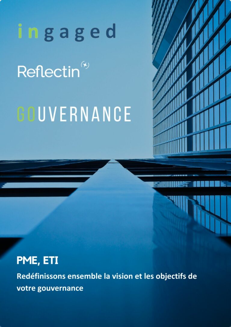 La gouvernance, un levier essentiel pour les PME et les ETI - Ingaged